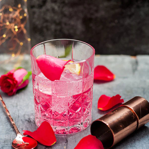 Rose Vodka & Tonic – Oh Bubbles UK